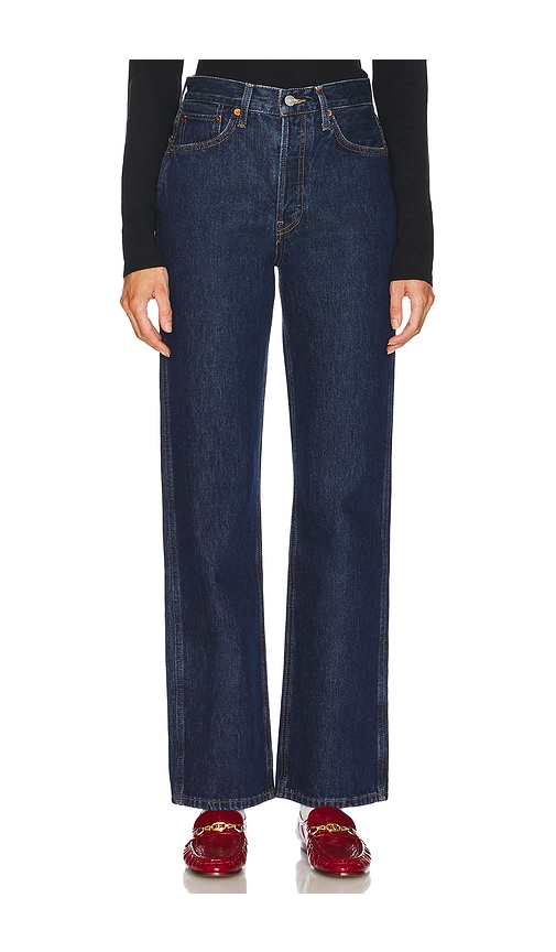 RE/DONE 90's High Rise Loose Jeans
